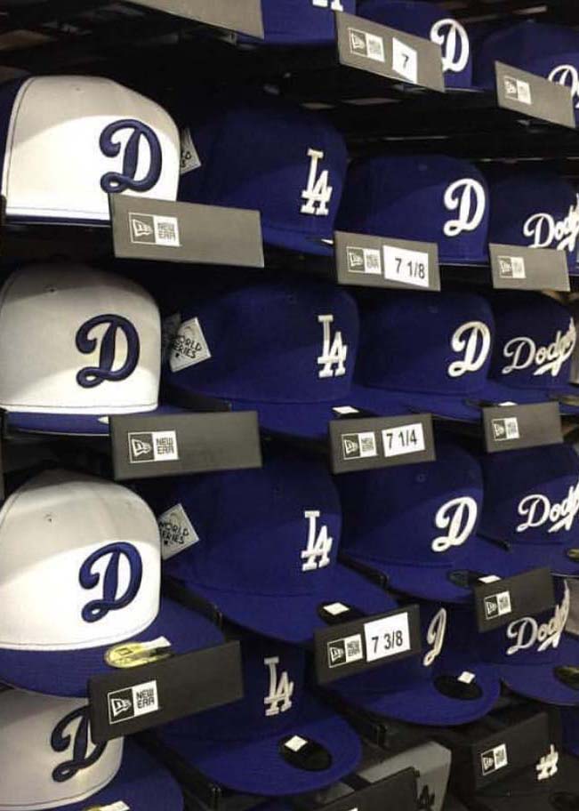 Fitted Hats | THE 4TH QUARTER