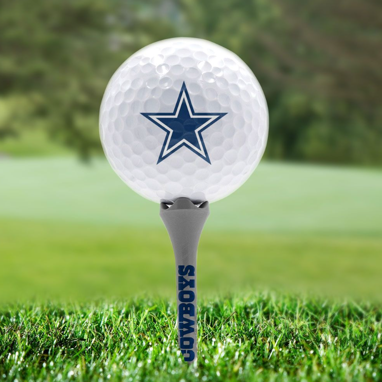 San Francisco 49ers Golf Tees 40pcs | THE 4TH QUARTER