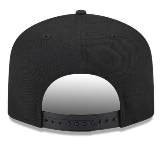 Colorado Buffaloes Snapback New Era 9Fifty A-Frame Script Black Cap Hat ...