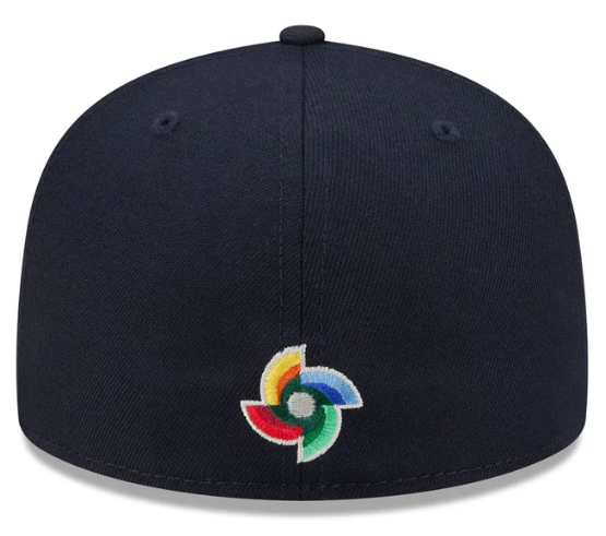 Great Britain Fitted New Era 59Fifty World Baseball Classics 2026 Flag