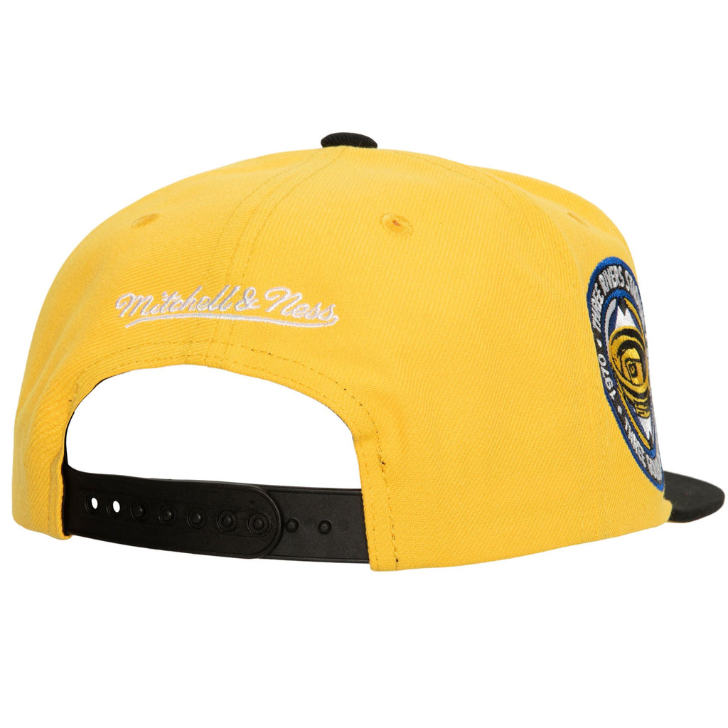 Pittsburgh Pirates Snapback Mitchell & Ness Hometown 2 Tone Coop Cap H ...