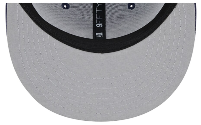 Tampa Bay Rays Snapback New Era Navy Mesh Trucker Cap Hat Grey UV | THE ...