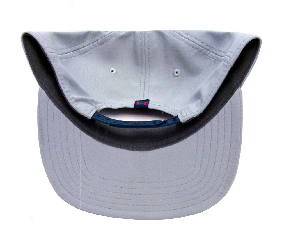Under Armour Snapback Cap Hat Grey | THE 4TH QUARTER