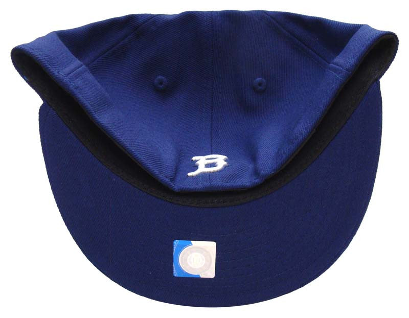 UCLA Bruins Fitted New Era 59Fifty Script Blue Cap Hat | THE 4TH QUARTER