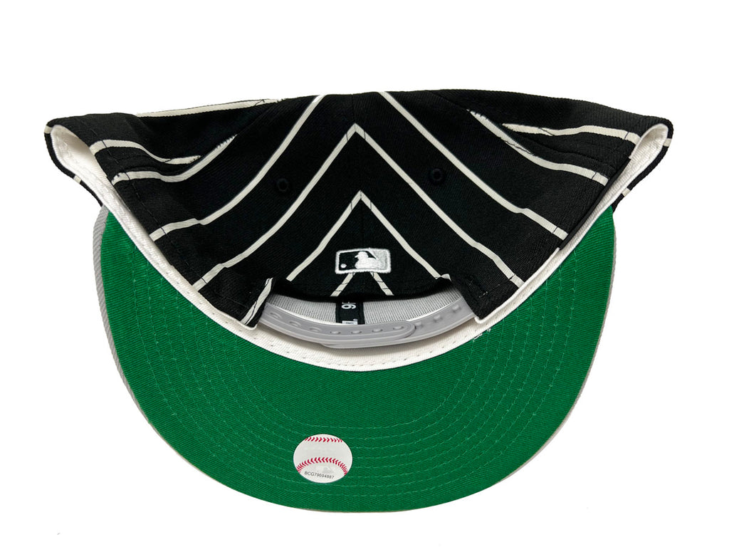 Chicago White Sox Snapback New Era City Arch Cap Hat Black Grey | THE ...