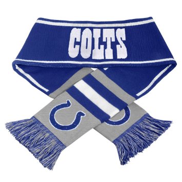 Indianapolis Colts Scarf | THE 4TH QUARTER