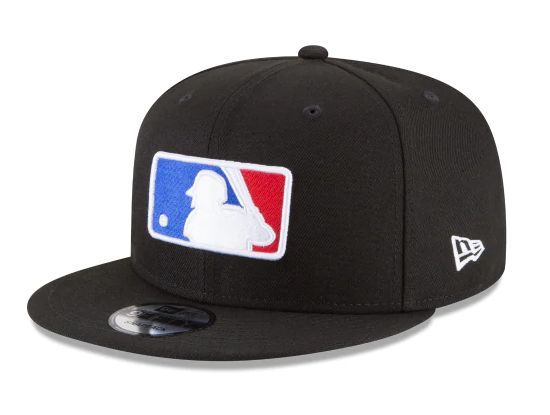 Major League Baseball MLB 9fifty Snapback Logo Baseball New Era Cap Hat ...