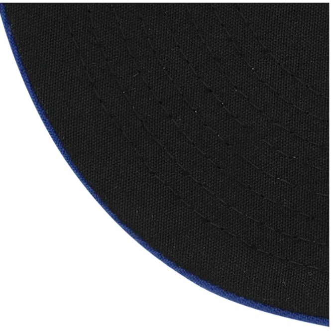 Dodgers MiLB Fitted 59FIFTY New Era D Logo Blue Hat Cap | THE 4TH QUARTER