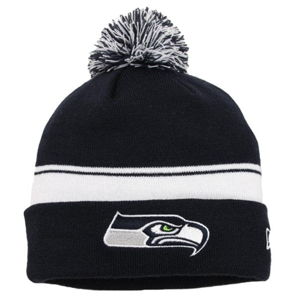 Sea Hawks Beanie Com